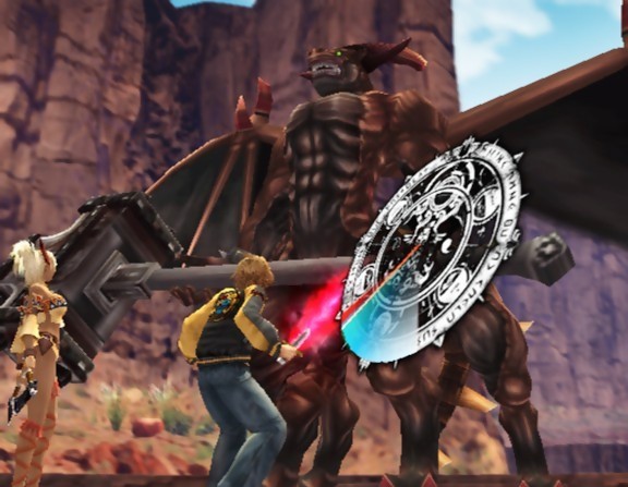 Shadow Hearts 3 débarque en Europe