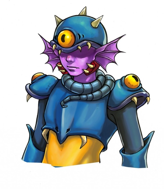 Sigma Star Saga illustr