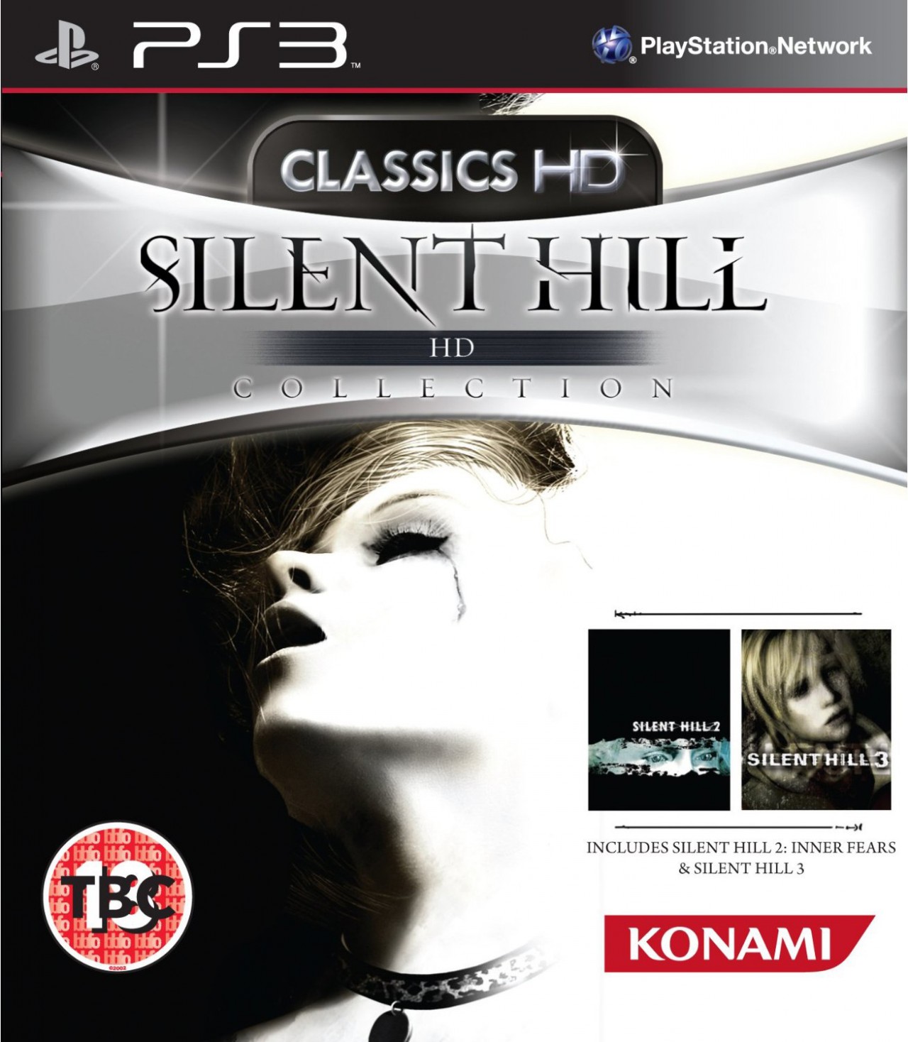 Silent Hill HD Collection Silent Hill HD Collection
