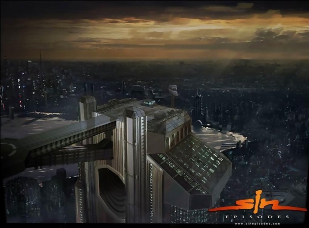 Nouvelles images de SiN 2