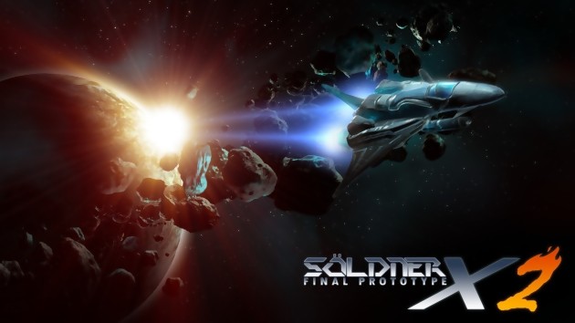 Söldner-X 2 : Final Prototype le 26 mai en Europe