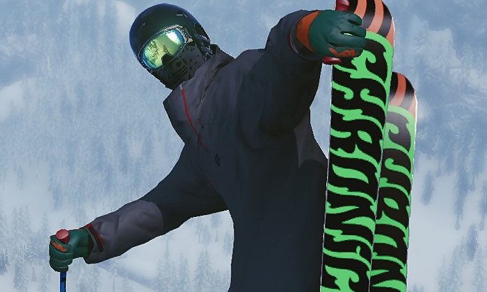 SNOW : une nouvelle vidéo PS4