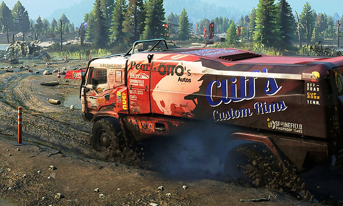 SnowRunner: Season 7 available, next gen versions too, new trailer