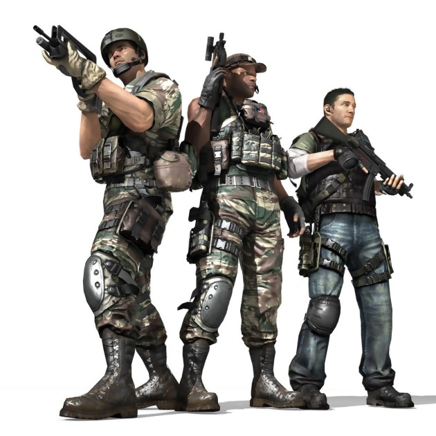 Des images et une vidéo de gameplay pour SOCOM : Special Forces