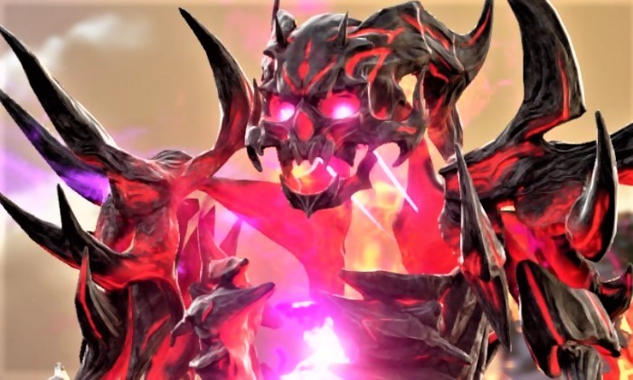 SoulCalibur 6 : trailer de gameplay de Inferno avec Soul Edge