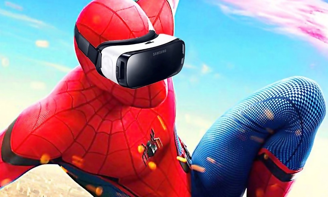 Spider-Man Homecoming VR : un trailer pour la sortie sur PS VR