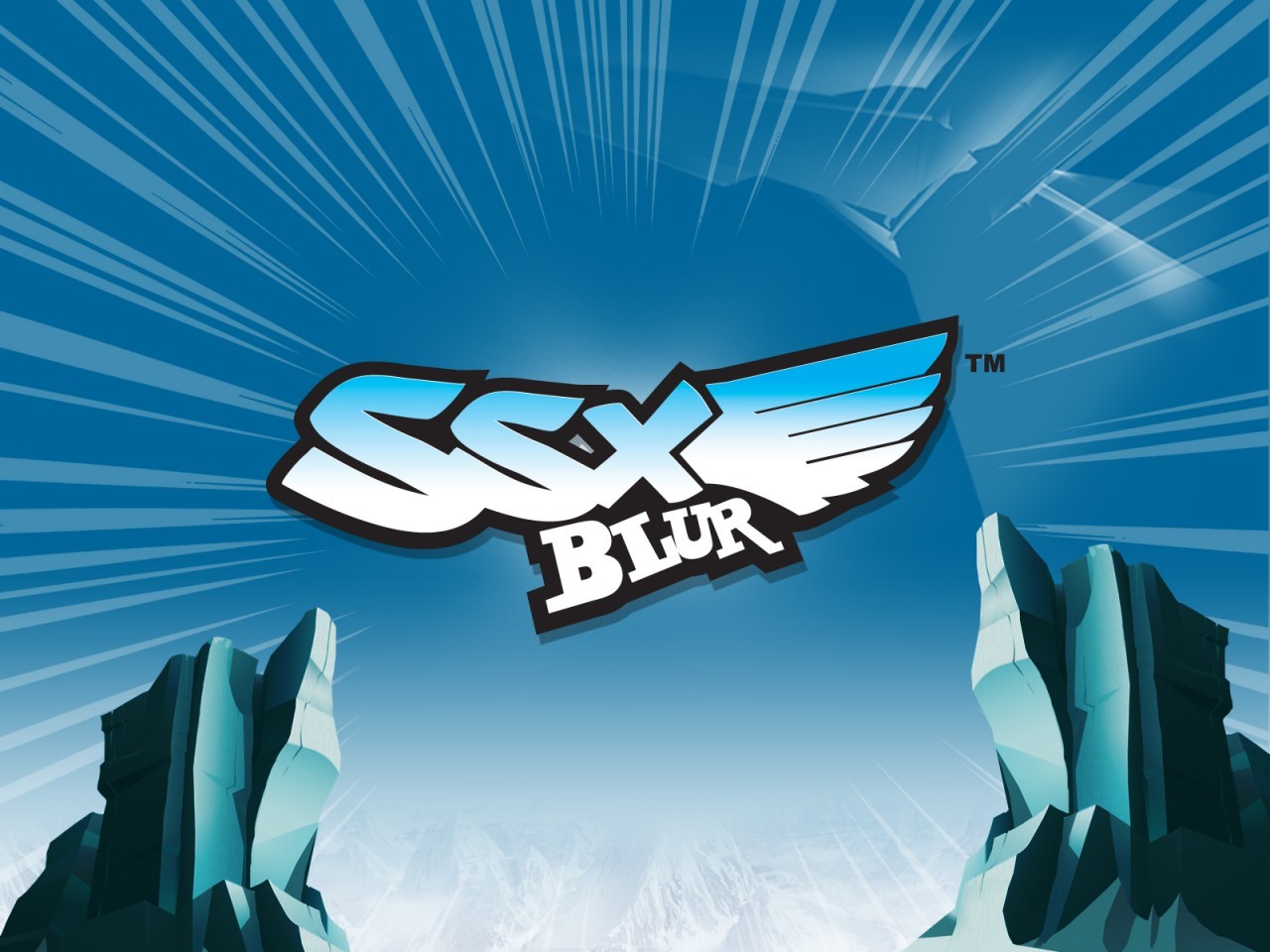 Artworks SSX Blur