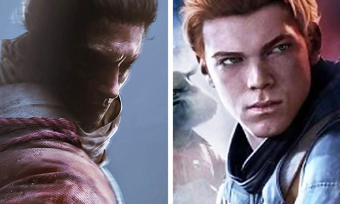 Star Wars Jedi Fallen Order : le jeu comparé à Sekiro