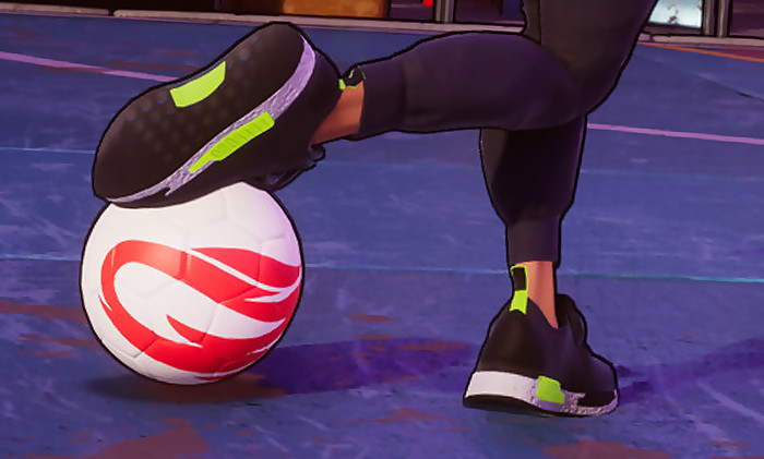Street Power Football : le mode "Freestyle" présenté en vidéo