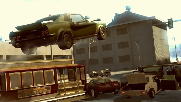 Des images de Stuntman : Ignition