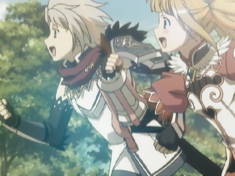 Screenshots - Summon Night X : Tears Crown