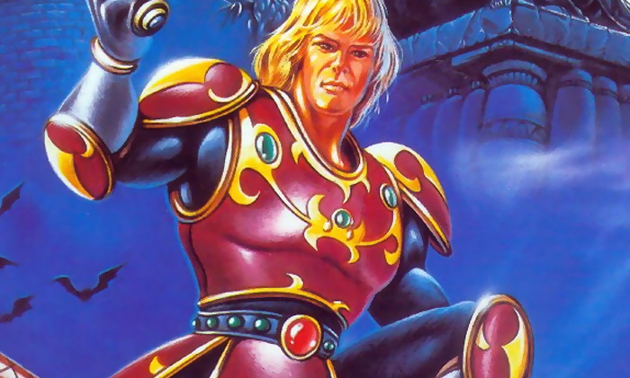 Super Smash Bros. Switch : Simon Belmont (Castlevania) dans le jeu