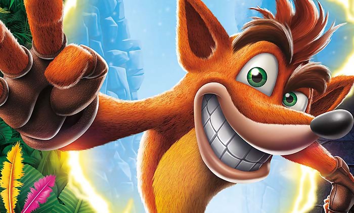 Super Smash Bros. Ultimate : Crash Bandicoot bientôt en DLC