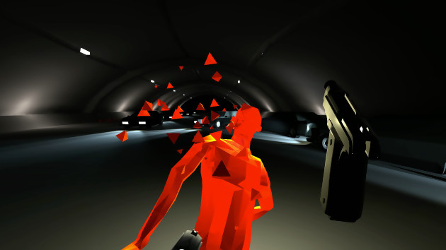 SuperHot : un trailer pour le FPS jouable à l'Oculus Rift