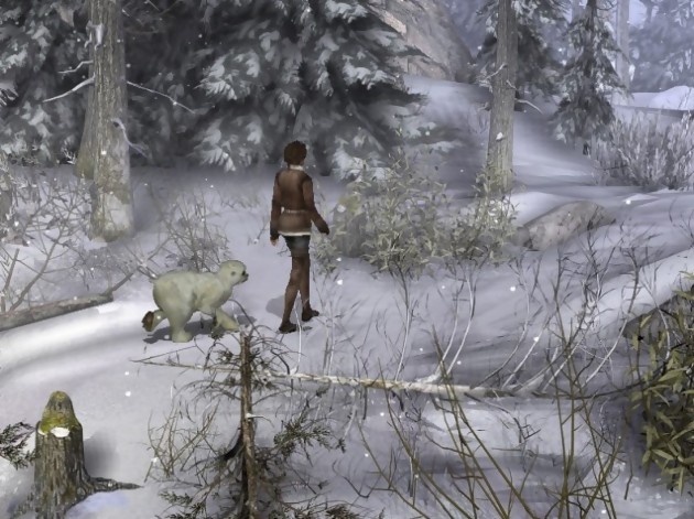 Syberia II arrive sur PS2