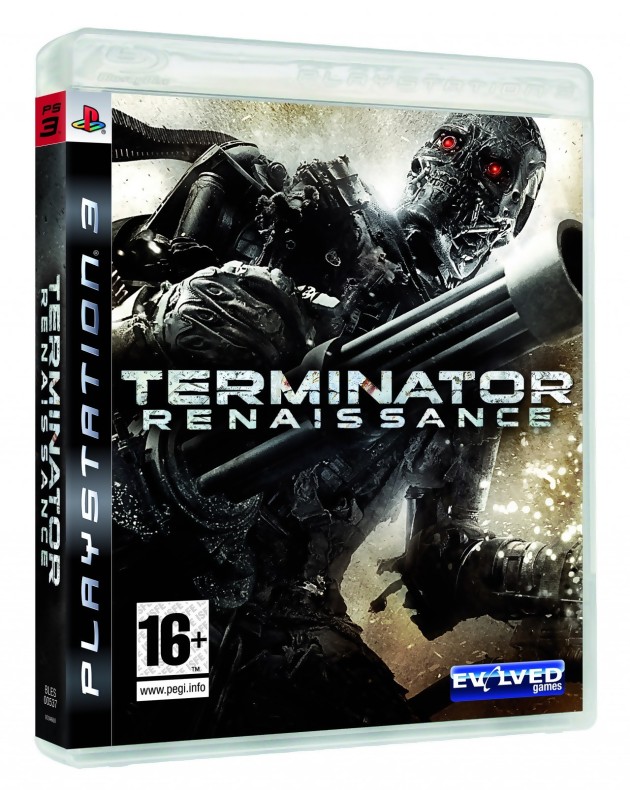 Terminator Salvation : le coop en vidéo