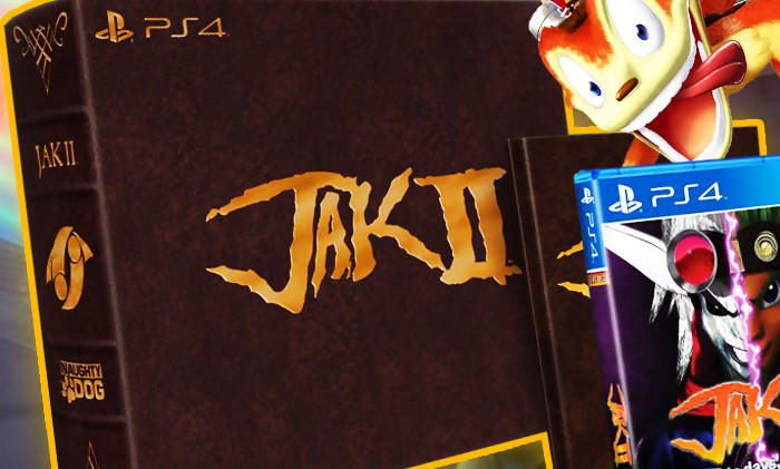 Jak 2 : tous les détails sur la superbe édition collector du remaster PS4