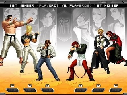 KOF 2002 : Ultimate Match s'illustre