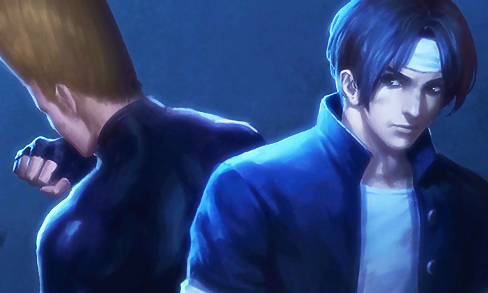 KOF Destiny : un Episode 10 avec uniquement des images fixes...