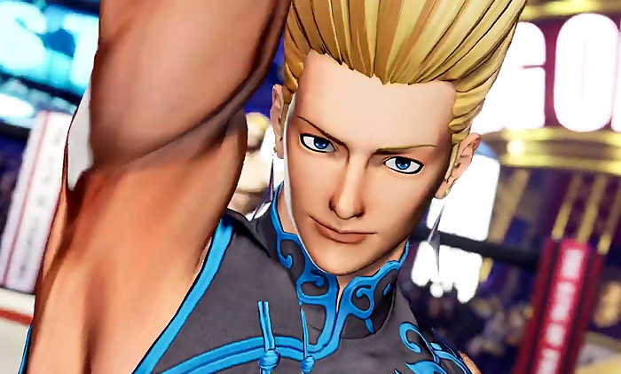 KOF XV : Benimaru Nikaido trahit Kyo et la team Japan, un nouveau trailer