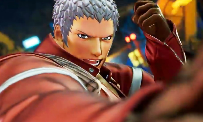 KOF 15 : Yashiro Nanakase fait son grand retour, trailer de gameplay