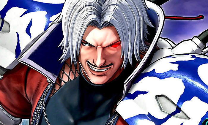 KOF XV: Omega Rugal available now and for free!