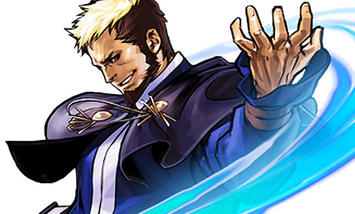 KOF XV: Goenitz and Cross-Play Arrive on the Same Day, New Impressive ...