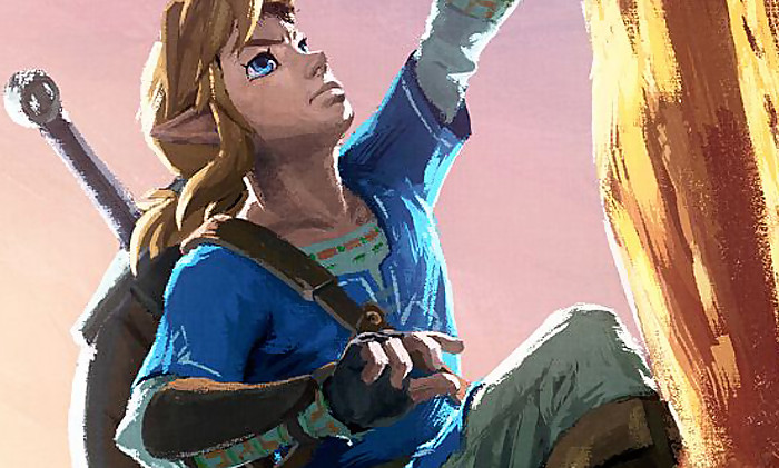 Zelda Breath of the Wild : trailer de la chasse et de la cuisine