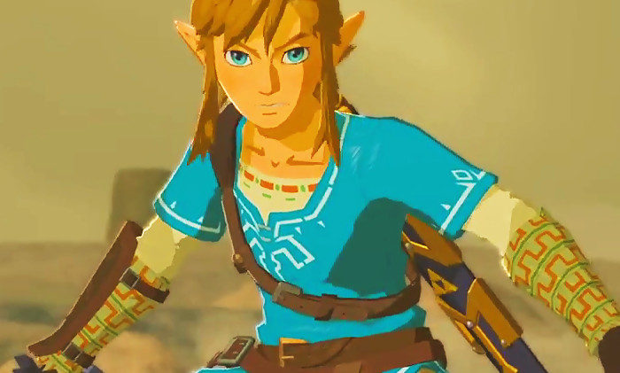 Zelda Breath of the Wild : une heure de gameplay sur Nintendo Switch