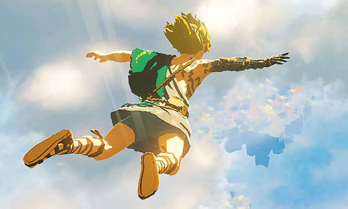 No much longer call it Breath of the Wild 2, yet Zelda Tears of the ...