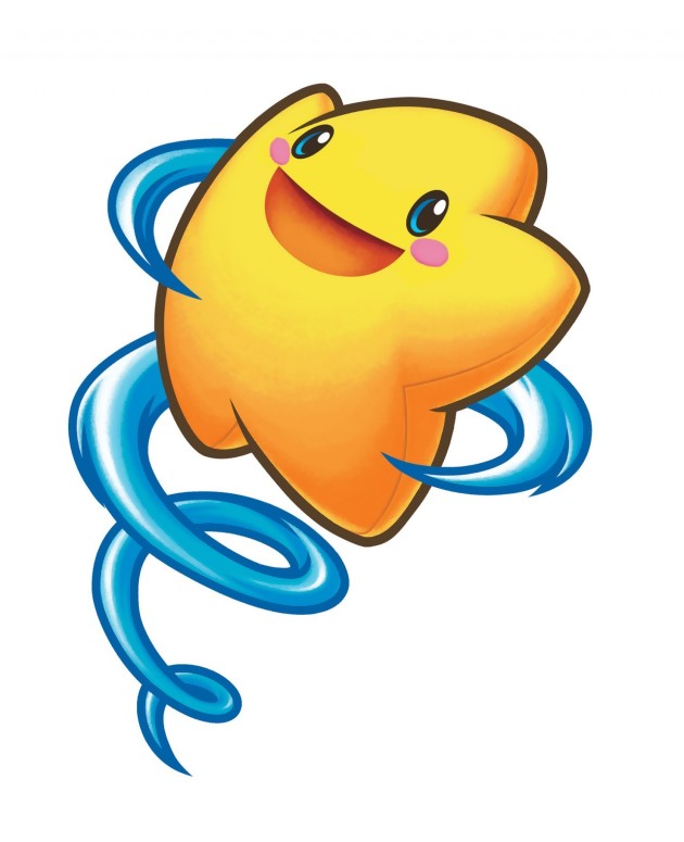 The Legendary Starfy annoncé aux USA