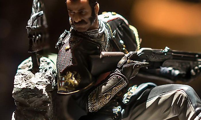 The Order 1886 : découvrez les figurines des éditions collector