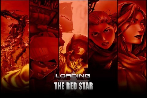 The Red Star arrive sur PSP