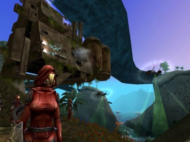 Gagnez des CV sur Ryzom