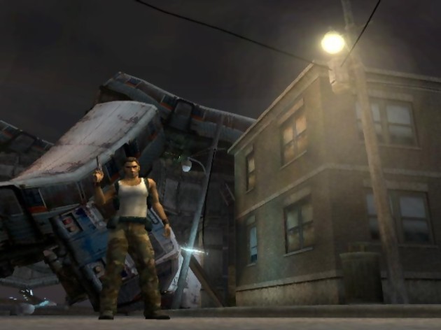 The Suffering 2 en images