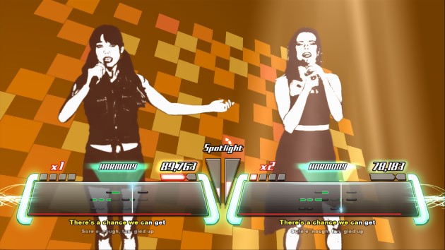 The Voice : Le Jeu Vidéo sur PS3 et Xbox 360