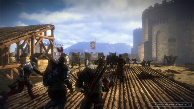 des images du jeu The Witcher 2 Assassins of Kings