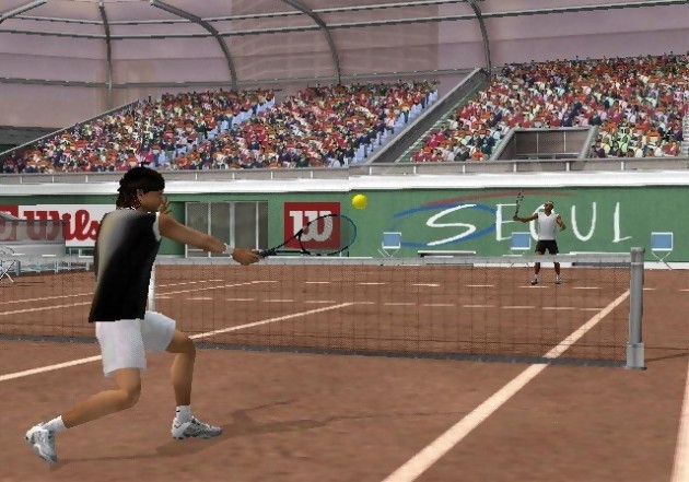 Top Spin PS2 en 32 images