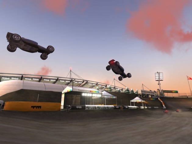 TrackMania United : encore des images
