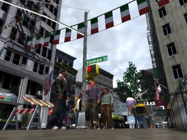 True Crime 2 : un trailer