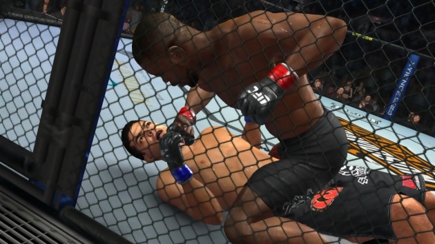 Test UFC 2009 Undisputed