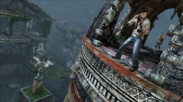 Le DLC de Uncharted 2 : Among Thieves illustr
