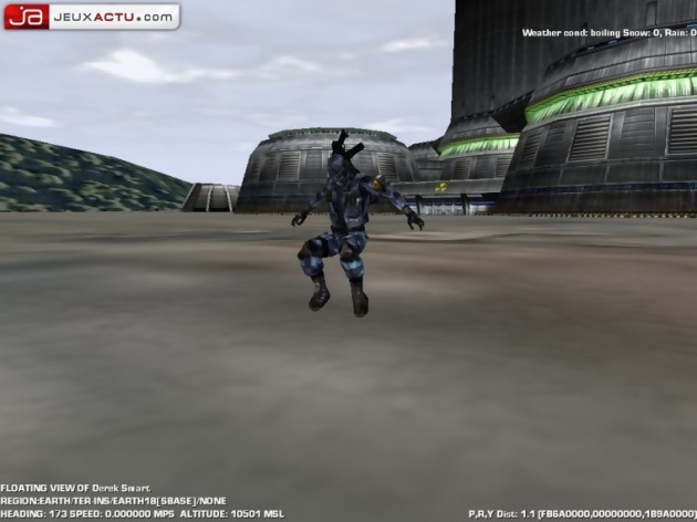 Vidéo Universal Combat