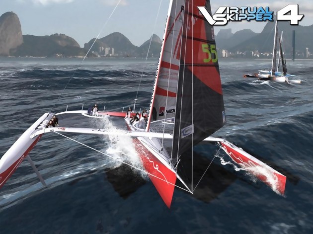 Virtual Skipper 4 imag