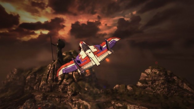 Quelques images de Warhawk