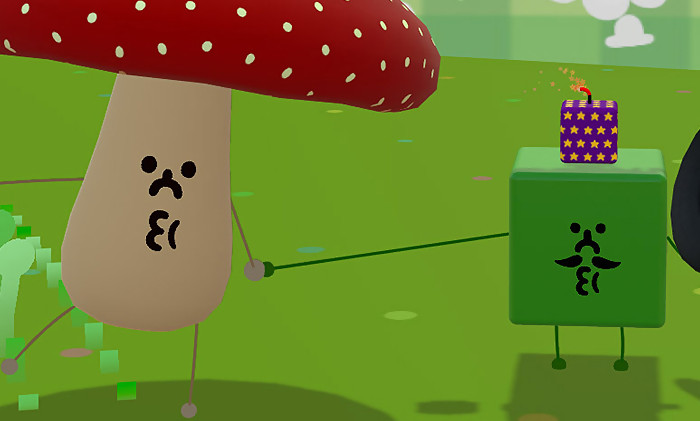 Wattam : gameplay trailer sur PS4