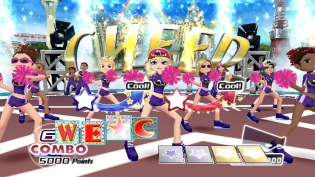 we cheer 2 screens trailers