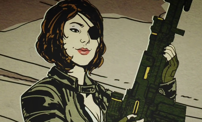 Wolfenstein 2 : un trailer de gameplay du DLC avec l'agent Silent Death