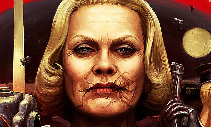 Wolfenstein 2 : l'édition Switch se dote d'un trailer bien bourrin