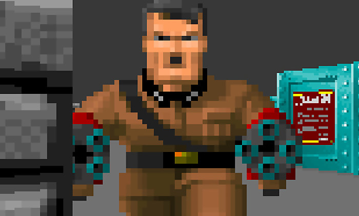 Wolfenstein The New Order : l'hommage à Wolfenstein 3D